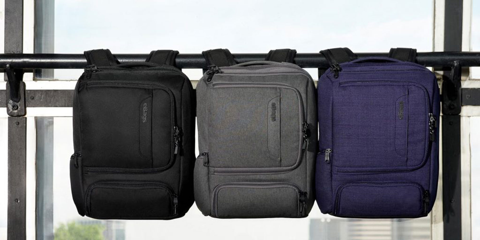 Keep your MacBook and iPad safe in this eBags laptop bag for just $60