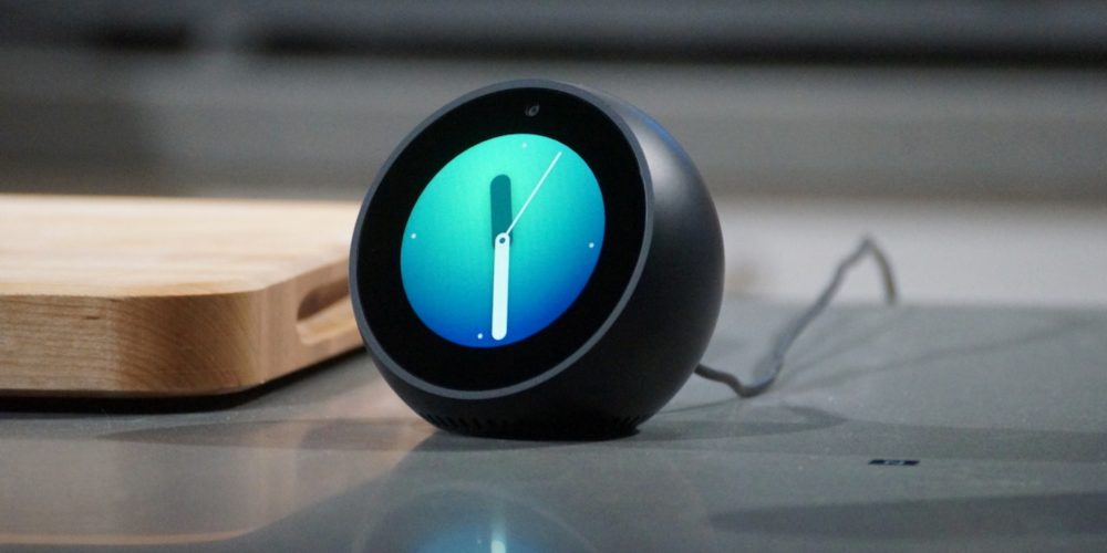 Amazon debuts 2 new Echo speakers, $70 4K Fire TV, Echo Spot video ...