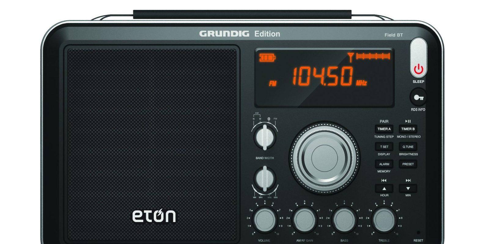 Amazon Eton Radio Sale: Mini Shortwave $25, Bluetooth $91, more - 9to5Toys