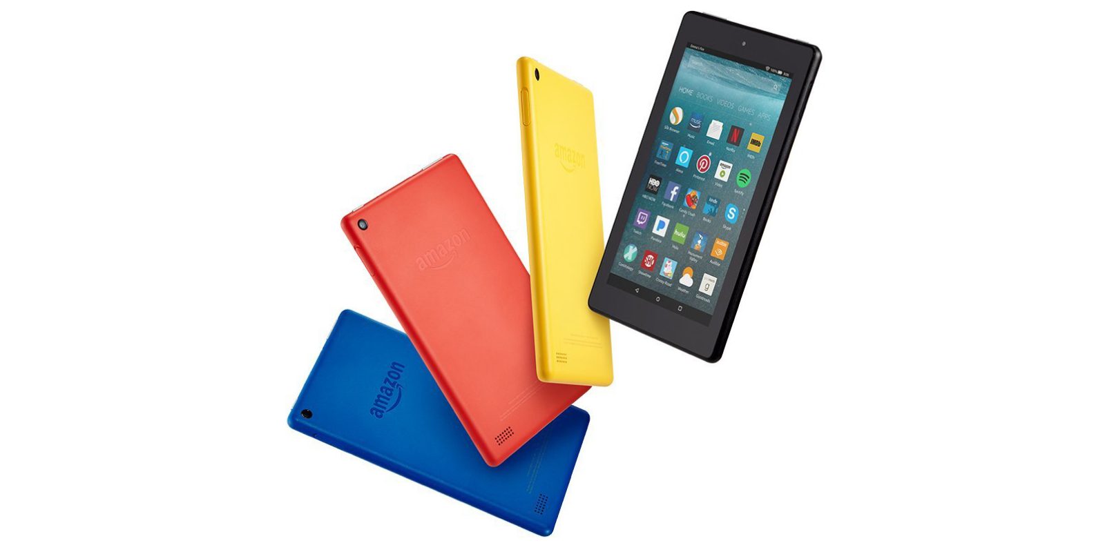 Amazon's Fire 7 tablet is great for Netflix, Prime Video, more from $35 ...