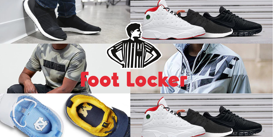 Foot Locker offers 20% off orders of $99+: Nike, adidas, Under Armour, more