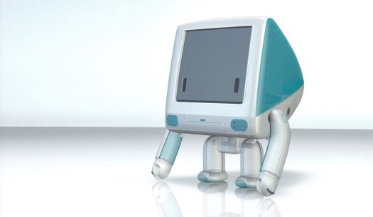 Review: Classicbot is the perfect desktop mascot for Apple fans