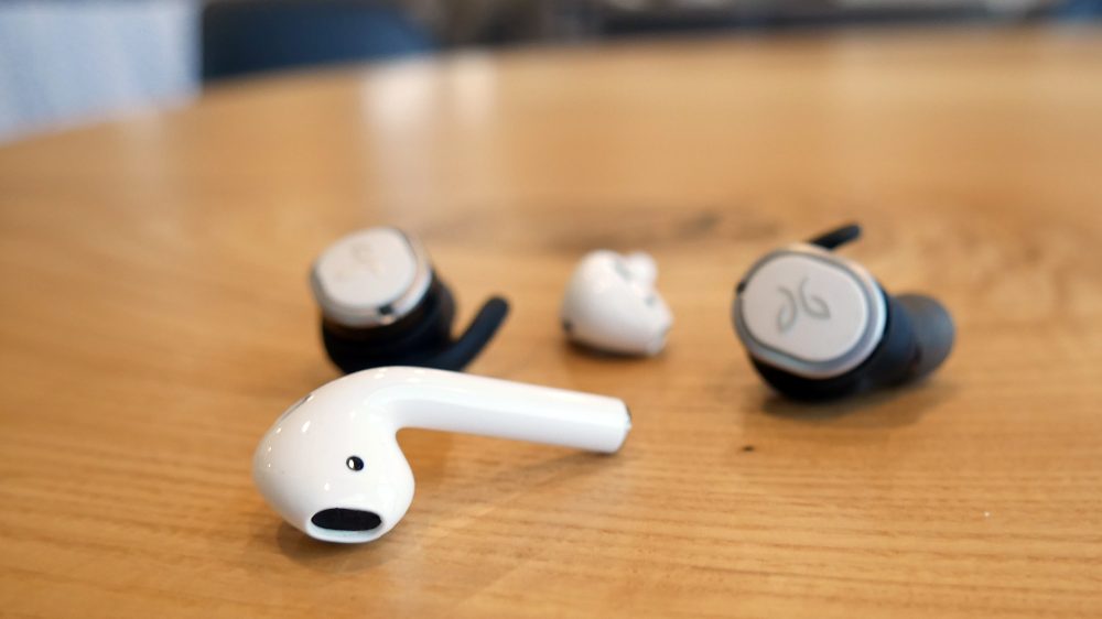 Jaybird Run Review: Truly wireless headphones gunning for Apple's AirPods