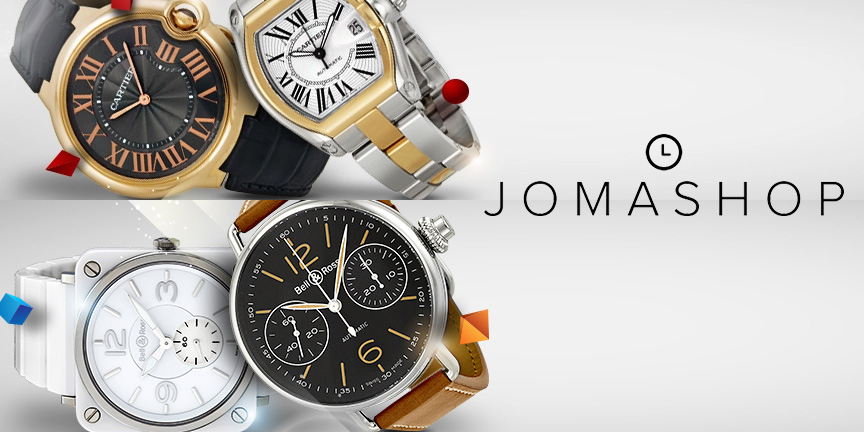 JOMASHOP Spring Sale offers up to 75% off Tissot, Michael Kors, Coach ...