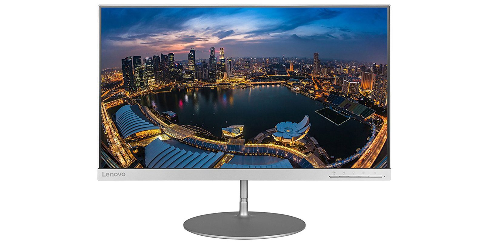 Add more pixels to your desk w/ Lenovo's 24-inch 2560x1440 bezel-less ...
