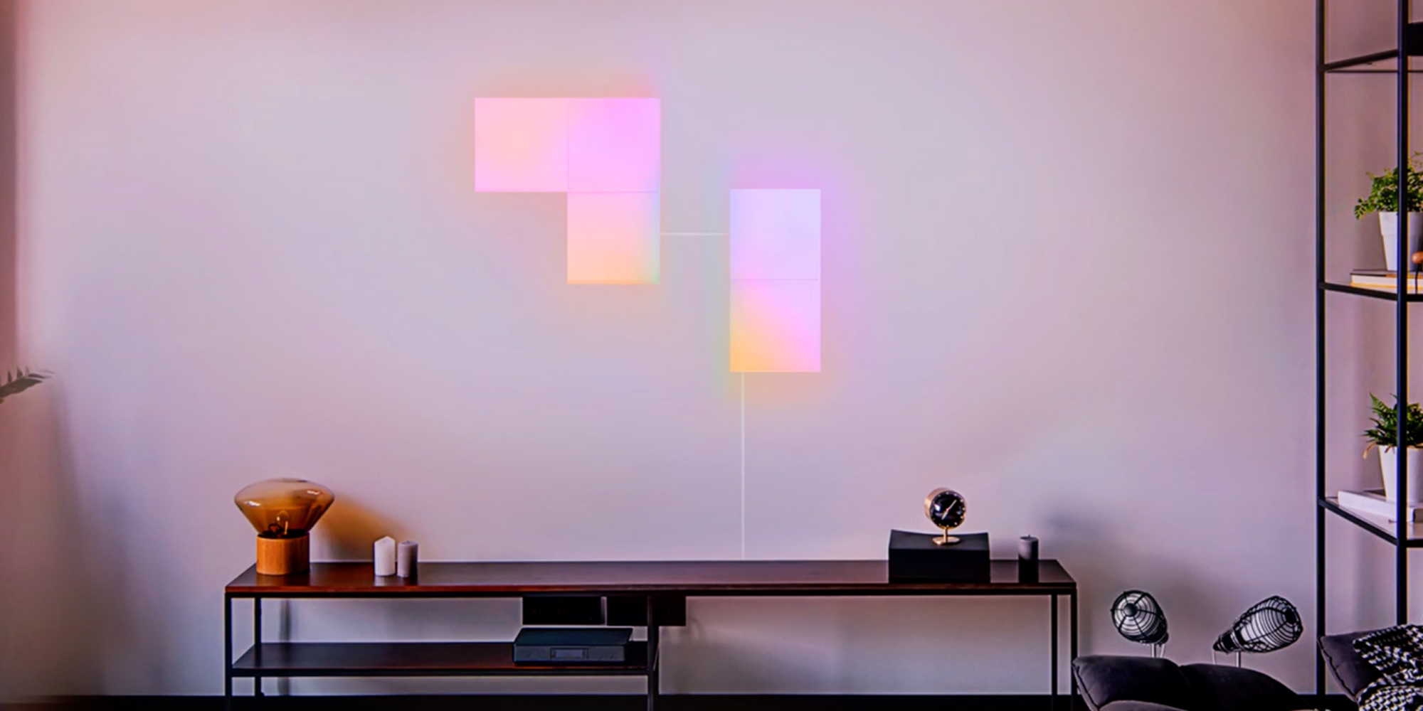LIFX unveils new modular LED Lighting Panel system with HomeKit support ...