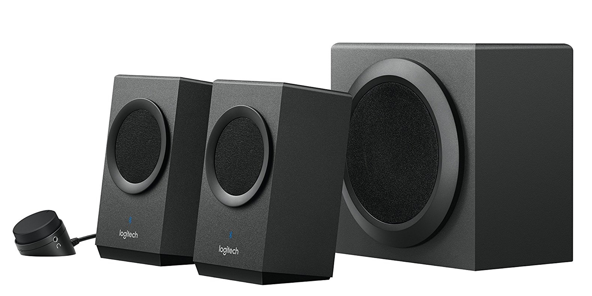 Logitech 2.1-Ch. Bluetooth Speaker System returns to $50 shipped (Reg. $80)