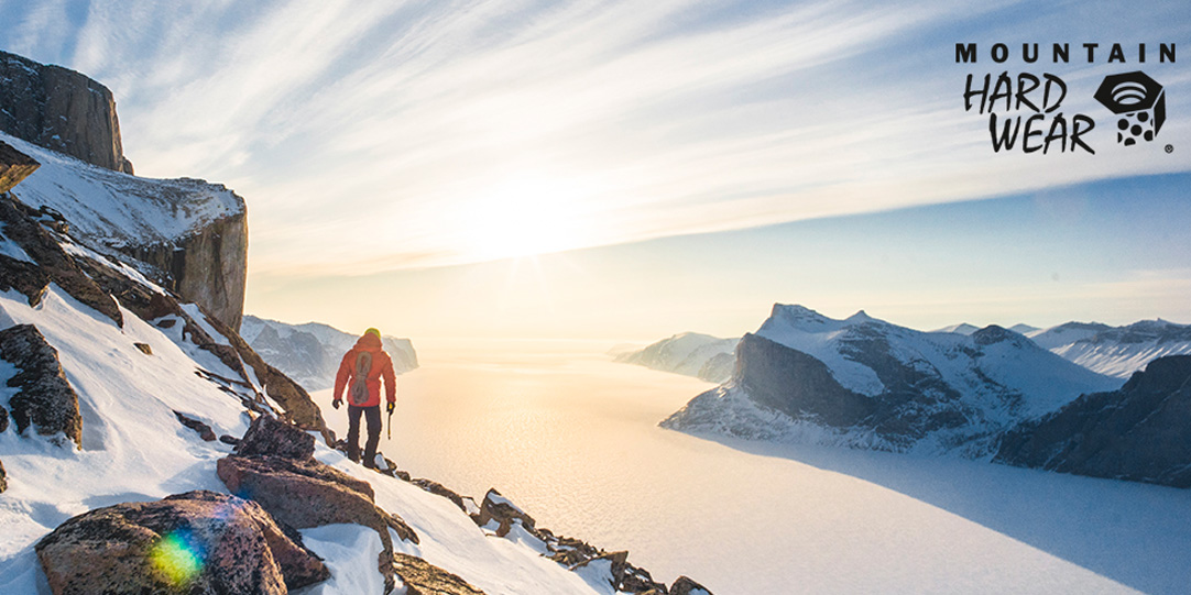 Mountain Hardwear Web Specials are up to 70% off including jackets ...