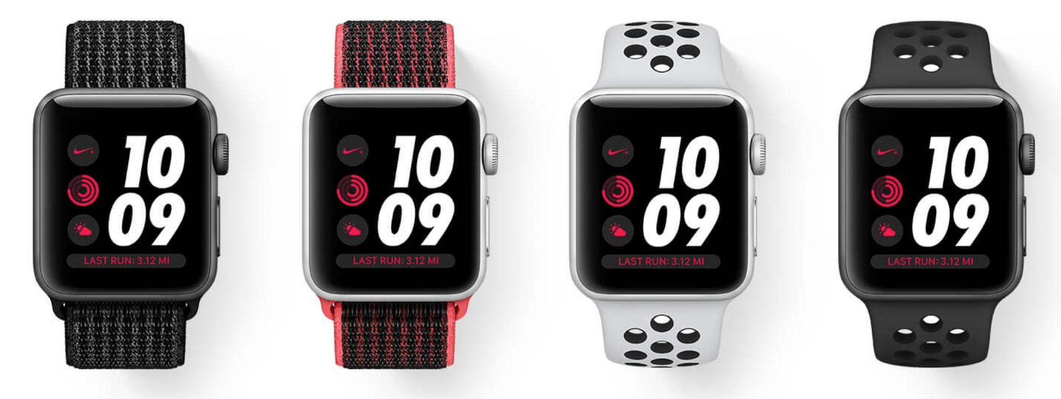 Best Apple Watch Series 3 Bands - leather, sport, nylon, loops and more