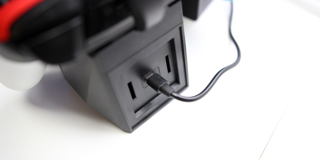 Review: Nyko's ChargeBlocks keep your Nintendo Switch controllers ready ...