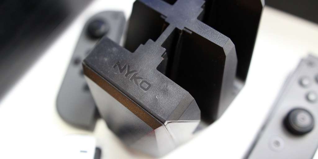 Review: Nyko's ChargeBlocks keep your Nintendo Switch controllers ready ...