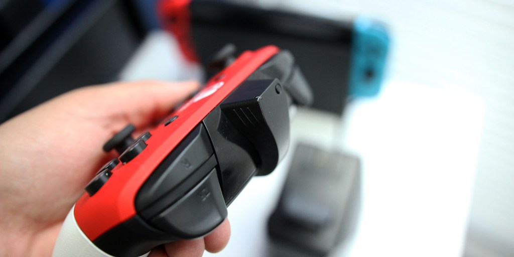Review: Nyko's ChargeBlocks keep your Nintendo Switch controllers ready ...