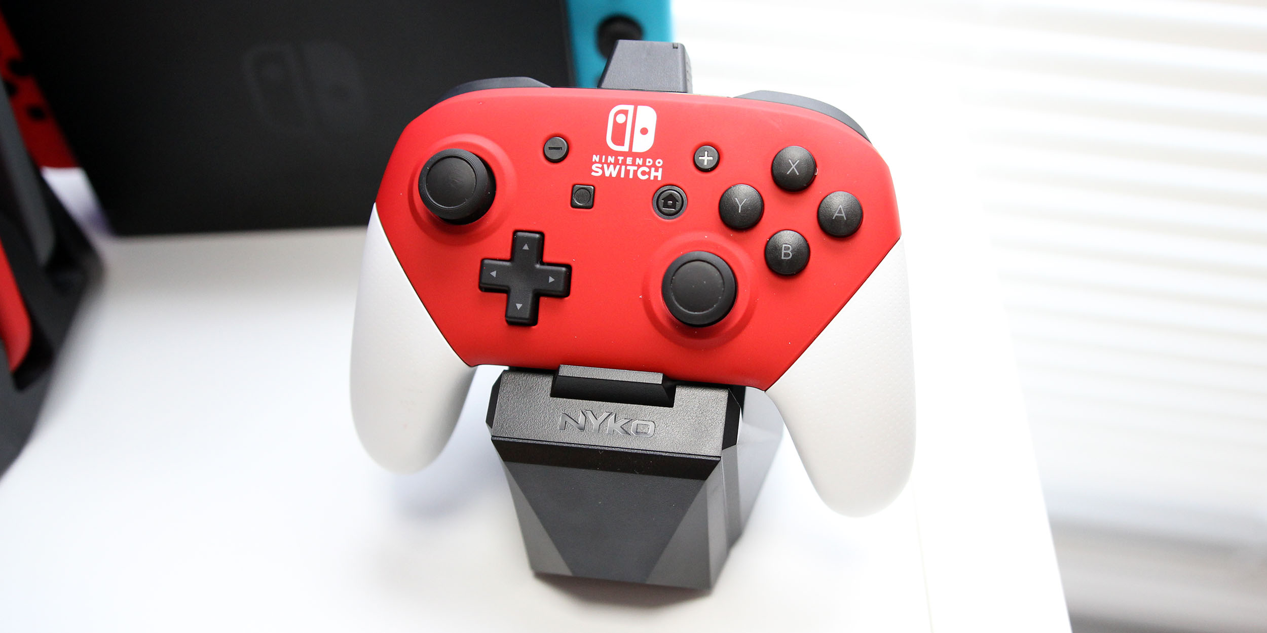 Review: Nyko's ChargeBlocks keep your Nintendo Switch controllers ready ...
