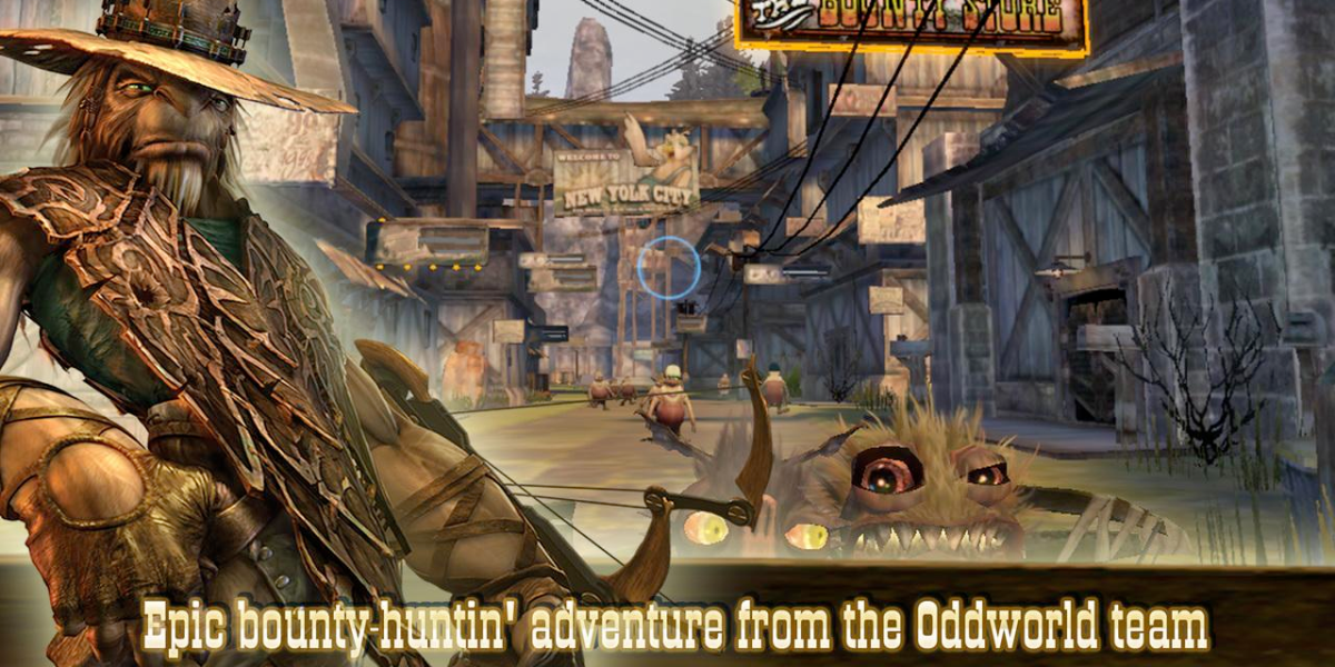 Oddworld iOS/Mac game sale from $1: Stranger’s Wrath, New ‘n’ Tasty, more