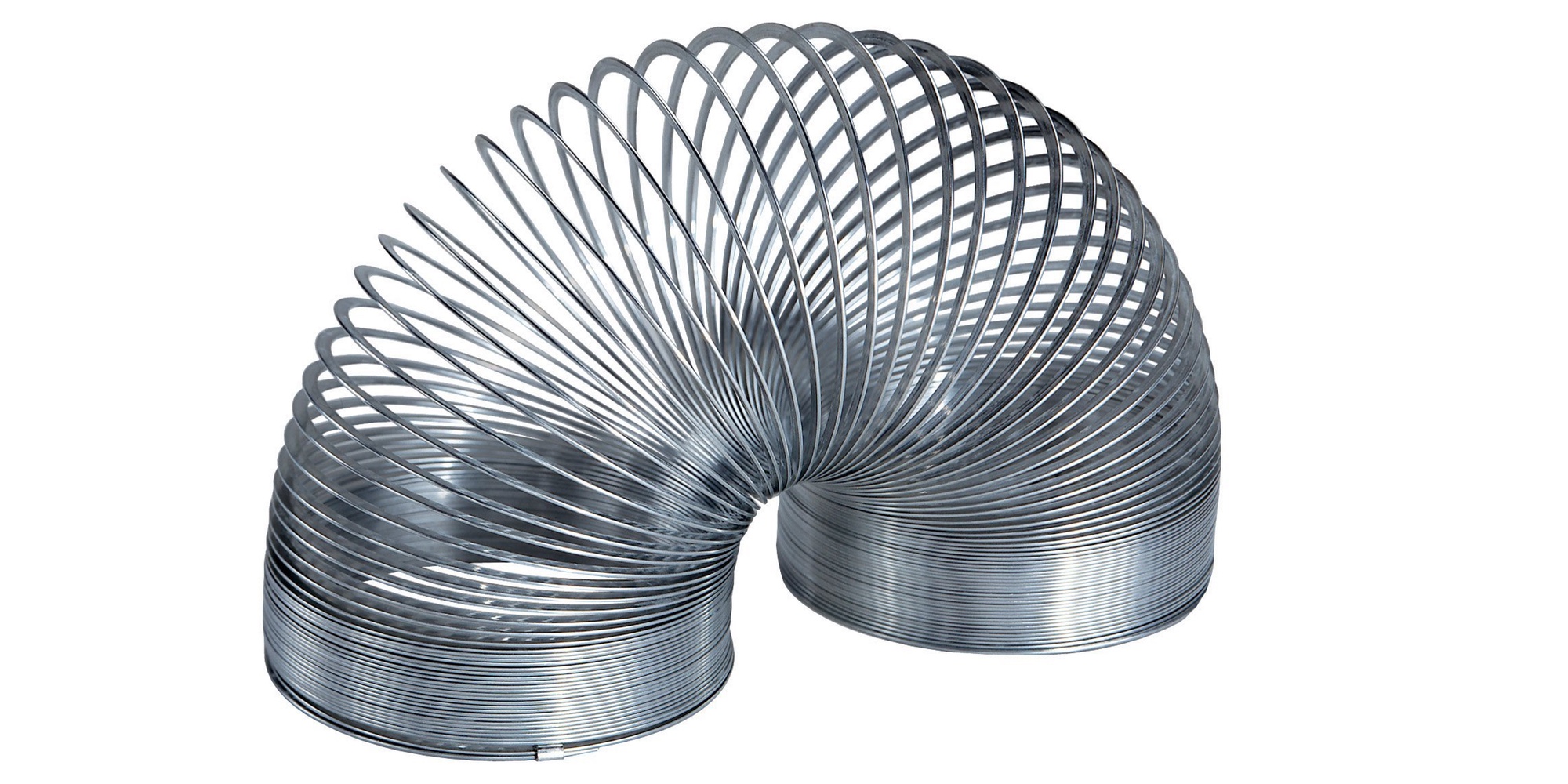 Enjoy endless hours of fun with the Original Slinky for less than $3 ...