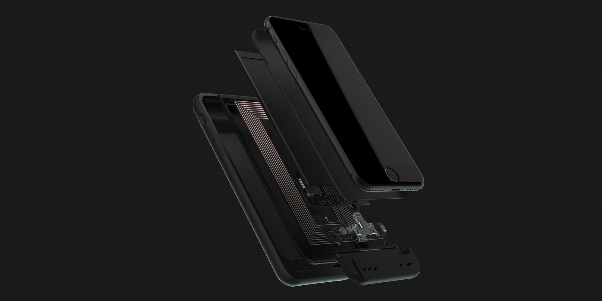 Charge your iPhone from up to a foot away with Pi, a new type of ...