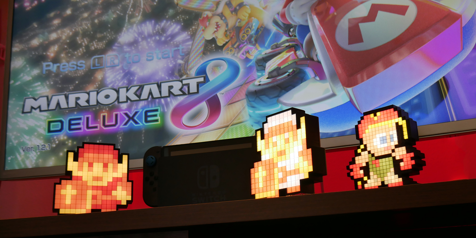 Review: Mario, Link and other classics come to life as Pixel Pals ...