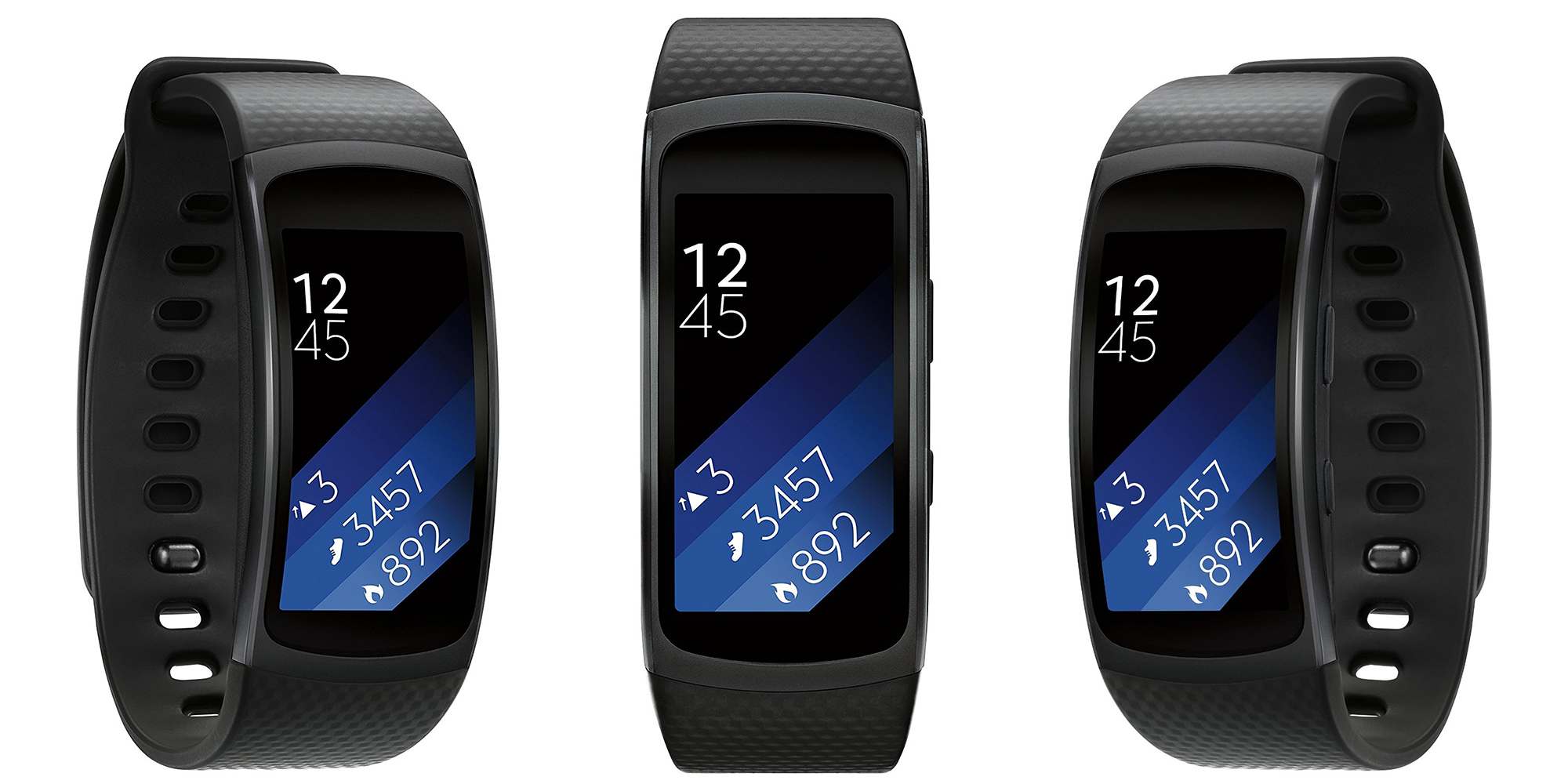 Samsung's Gear Fit2 Fitness Tracker now $90 shipped (Orig. $180)
