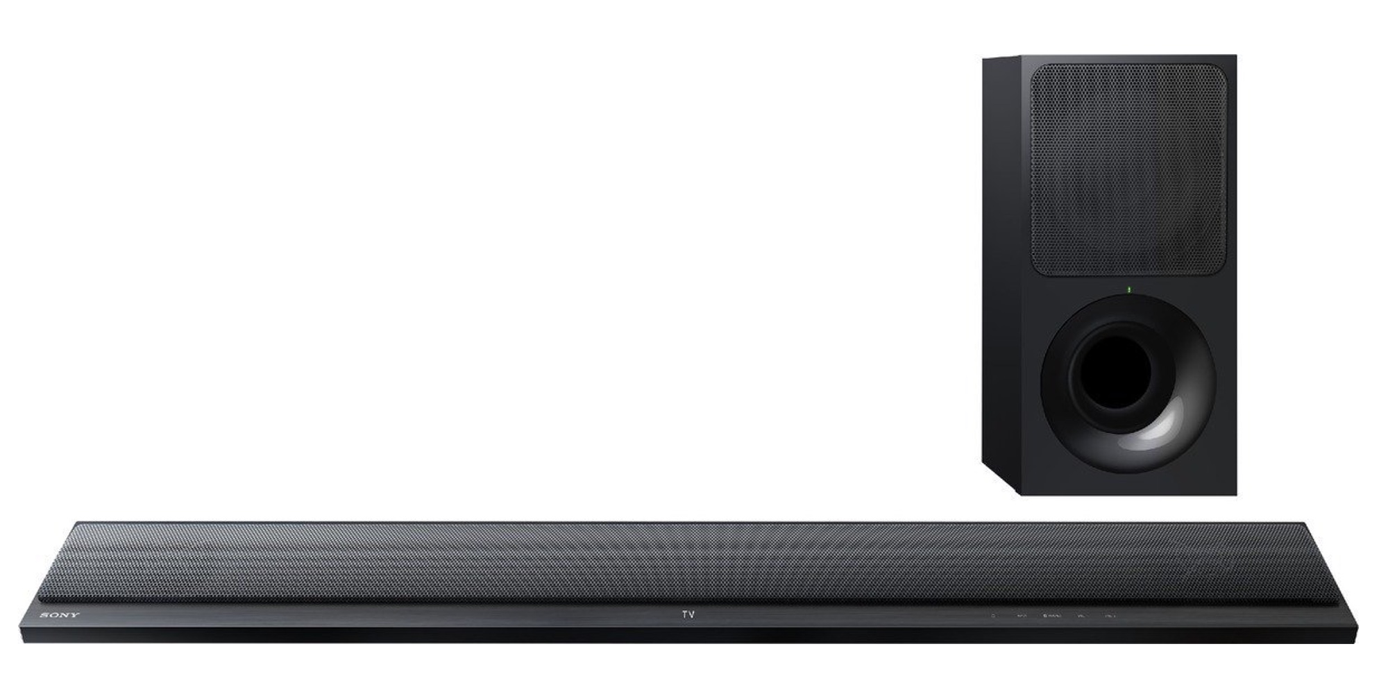 Today only, Sony Ultra-slim Sound Bar with Bluetooth for $120 (Reg. $200)