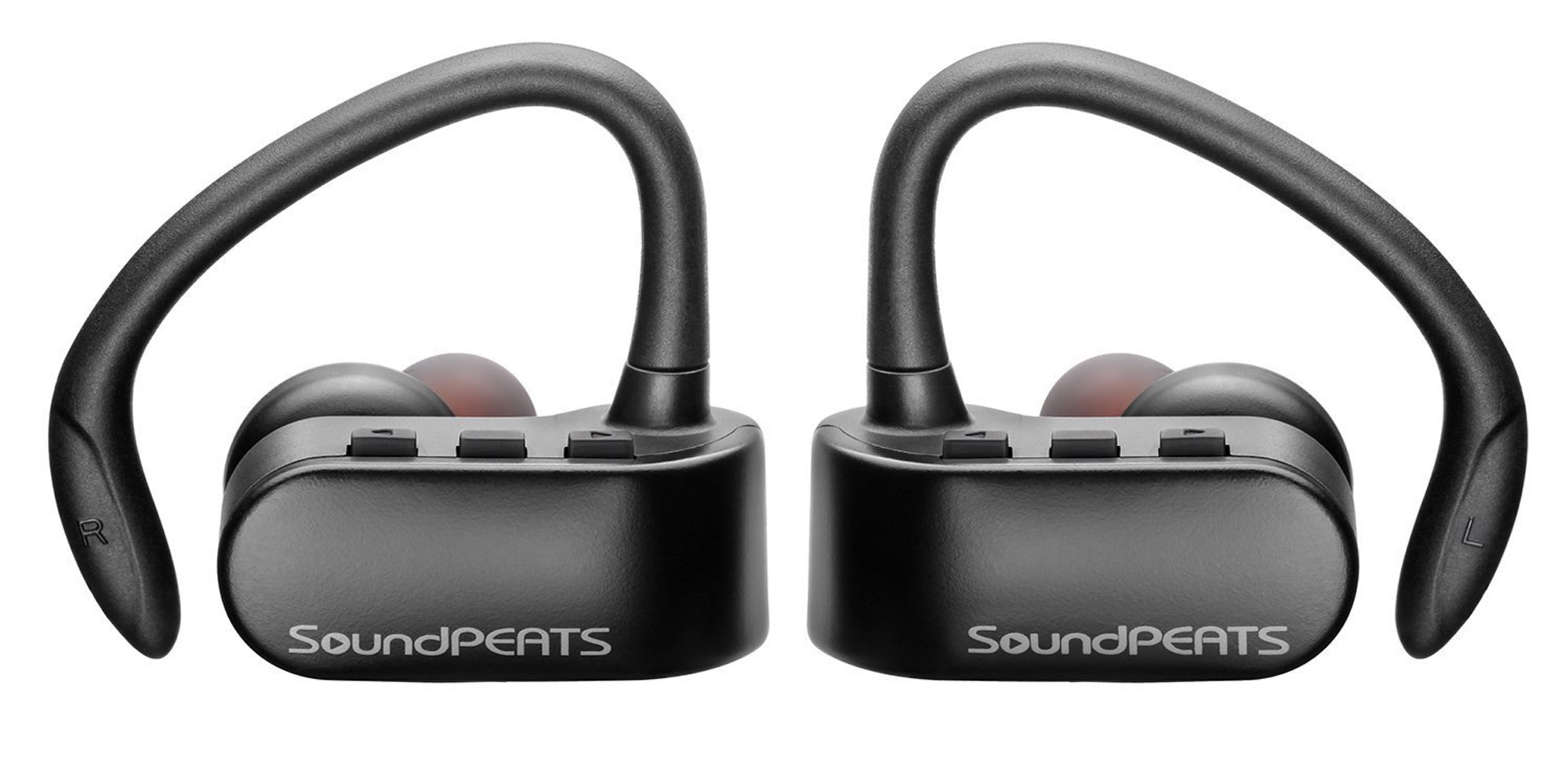 Smartphone Accessories: SoundPEATS wireless sweatproof earbuds $33, more