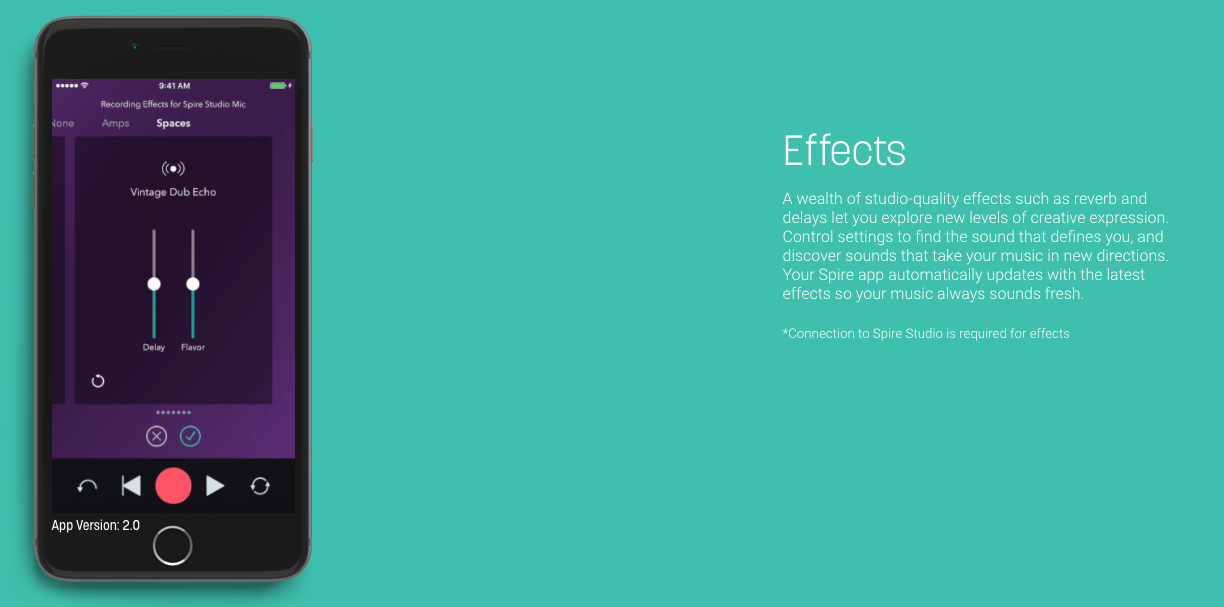 Spire Studio brings wireless all-in-one multi-track recording to iPhone ...