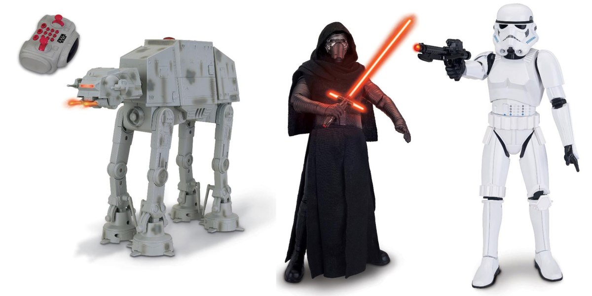 Score an animatronic version of your favorite Star Wars character at 50 ...