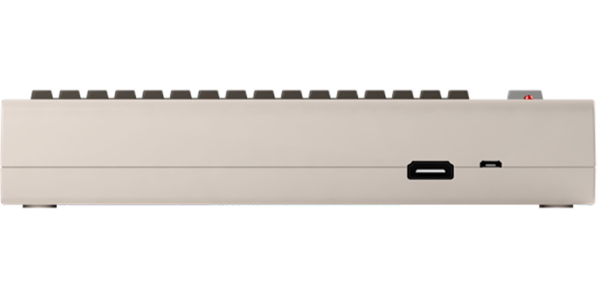 The C64 Mini brings back one of the 80's best-selling home computers