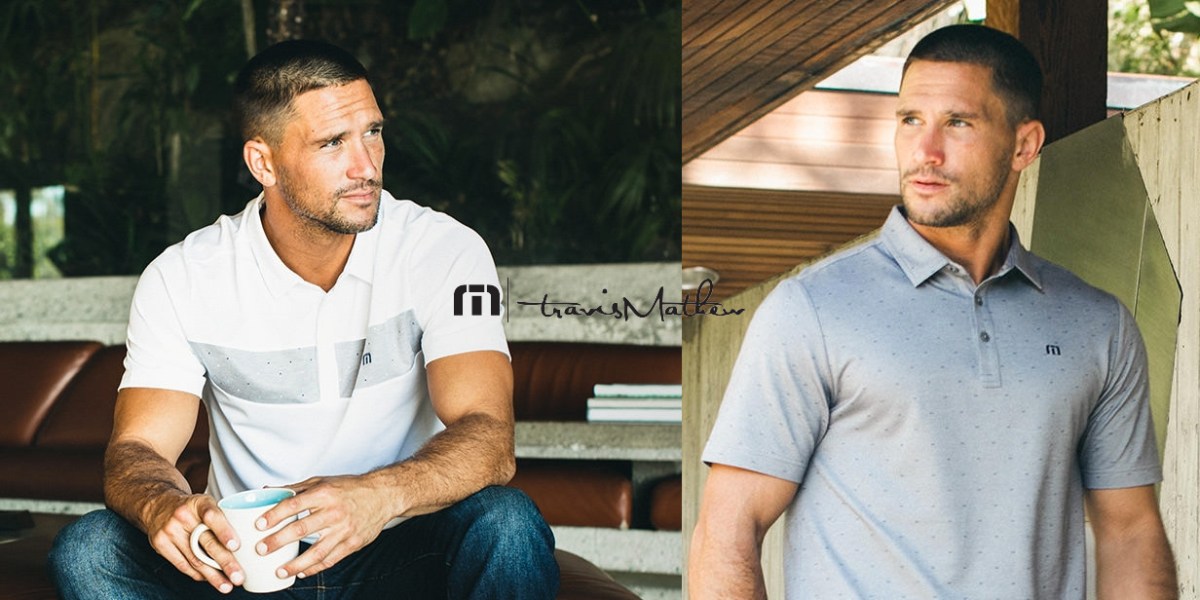 Travis Matthew 50% off 48-hr Flash Sale: polos, bottoms, accessories, more
