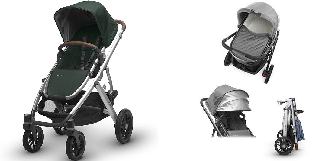Best strollers that will make your life easier with accessories and ...