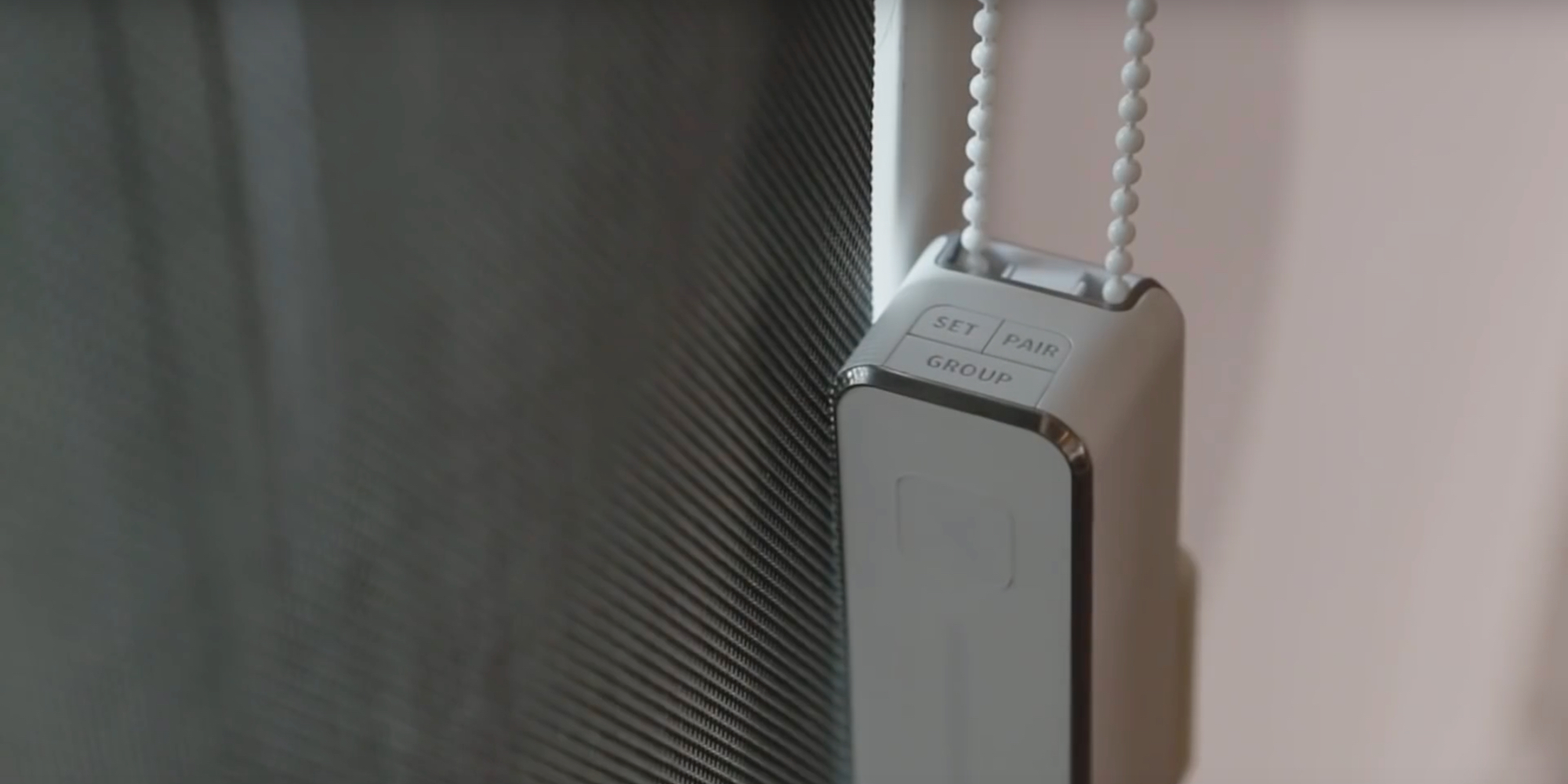 Axis Gear brings window shades into the 21st Century w/ smartphone ...