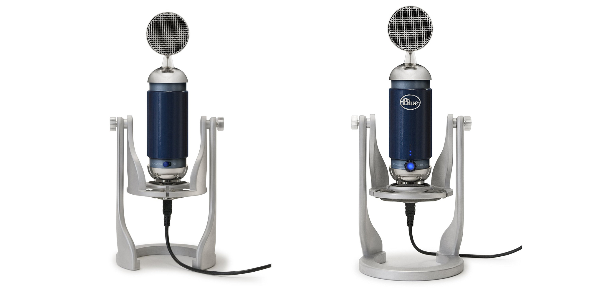 Record straight to your iPhone with this $130 Lighting-equipped Blue ...