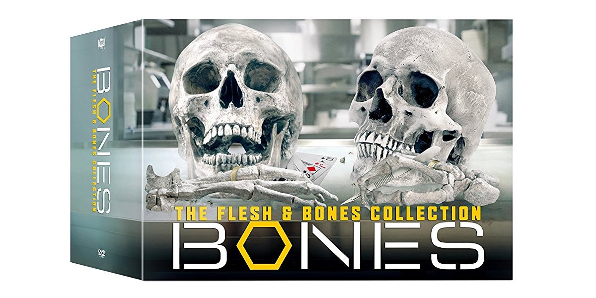 Amazon offers Bones The Complete Series for just $60 shipped (Reg. $100+)