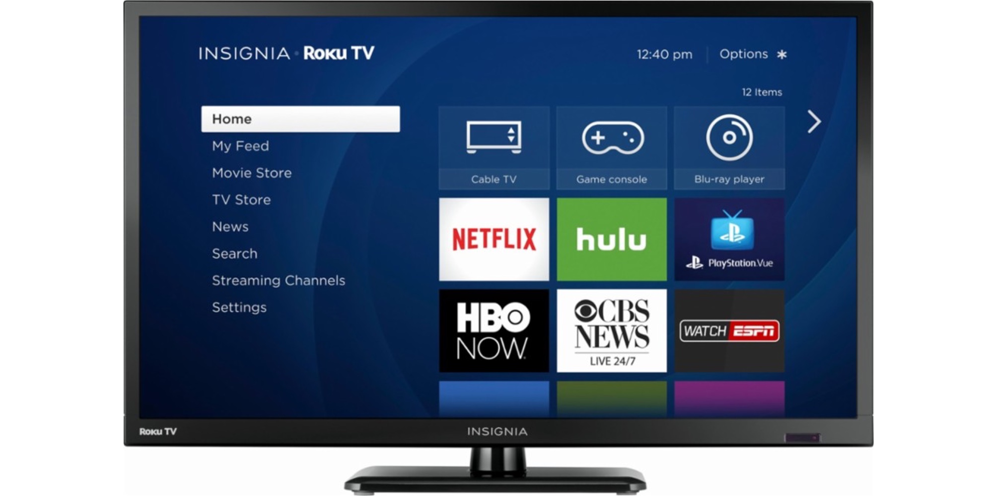 Daily Deals: Insignia 24" 720p Roku TV $100, TiVo BOLT 500GB DVR and ...
