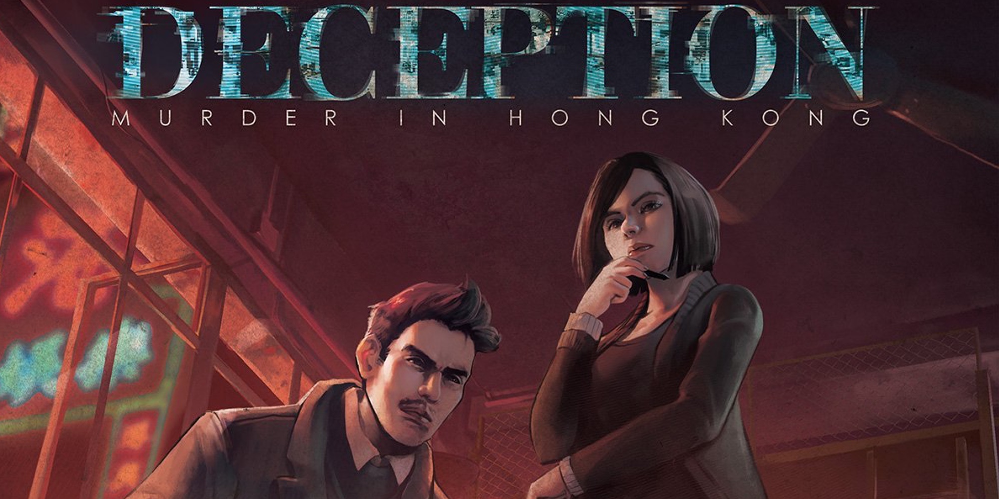 Deception: Murder in Hong Kong Board Game $28 shipped (Reg. $40)