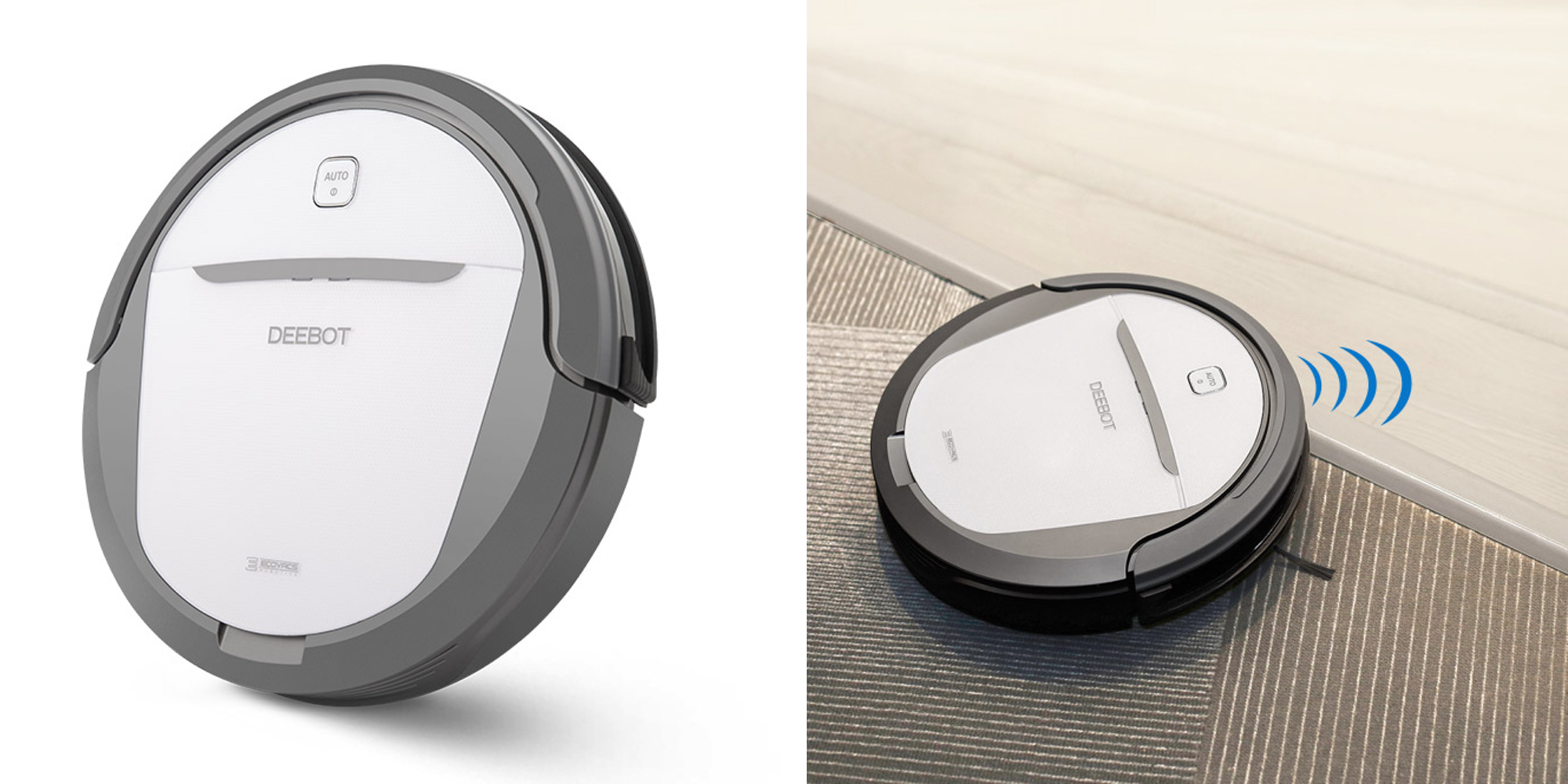 The DEEBOT M80 Pro Robotic Vacuum mops and sweeps for $178 shipped