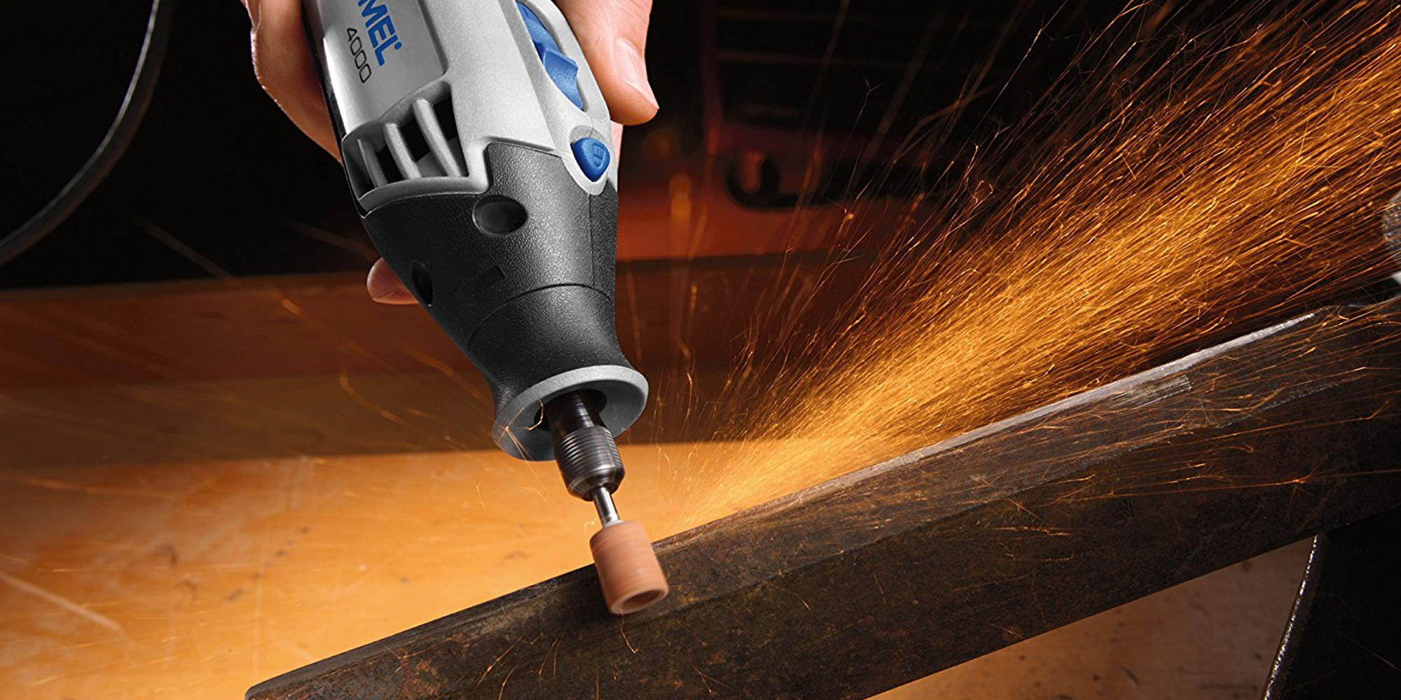 This Dremel Rotary Tool Kit with 34 accessories drops to Amazon low at ...