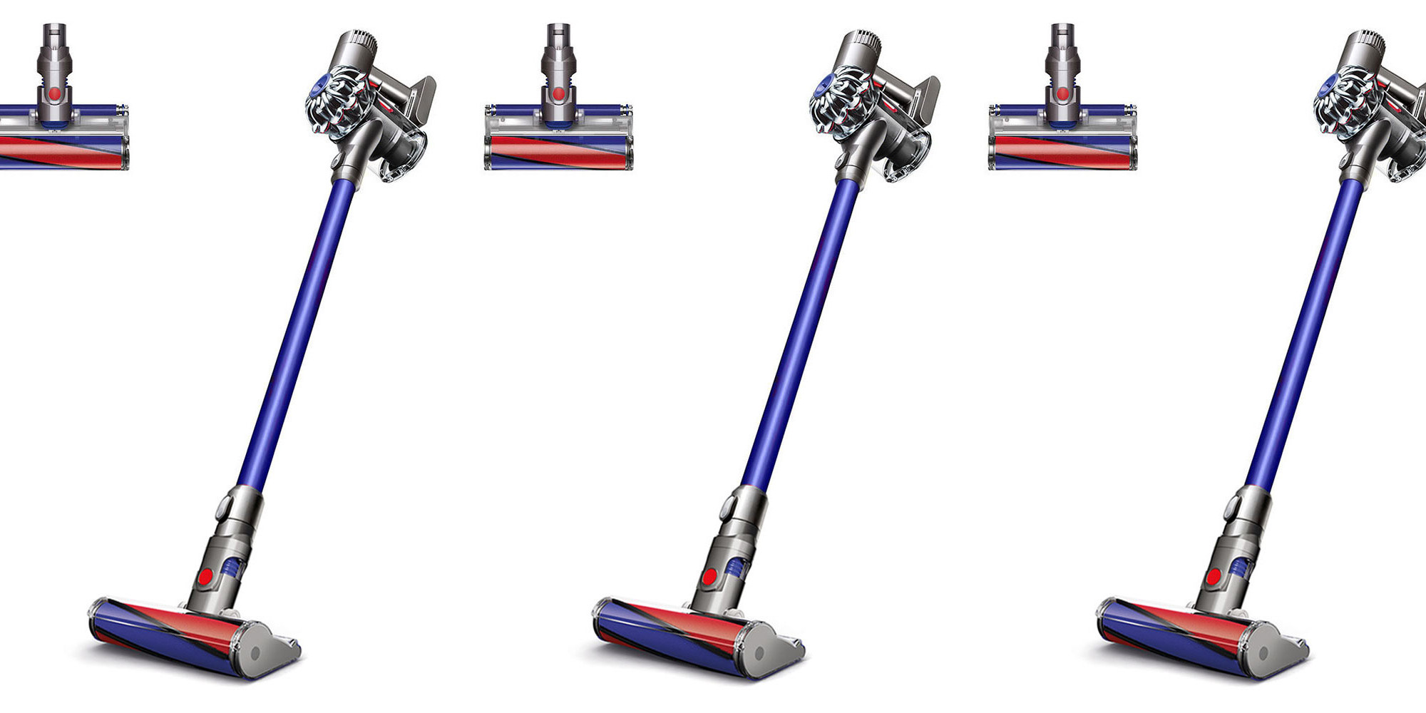 Dyson now offering up to $75 off refurb vacs & more: V6 cordless $172. ...