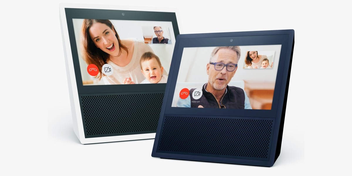 Echo Show features a built-in display, Alexa, more for $150 shipped ...