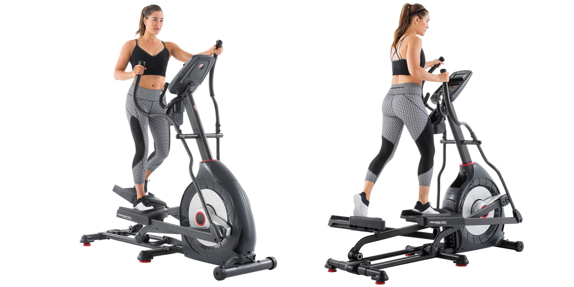 Start working out w/ this Schwinn Elliptical for $435, today only from ...