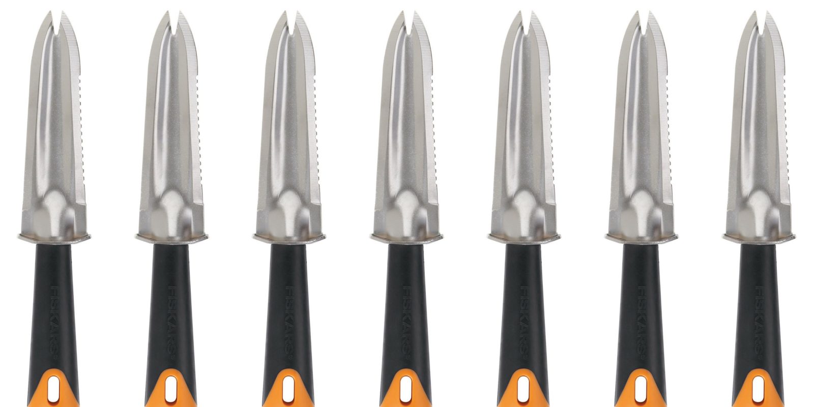 Pick up a highly-rated Fiskars Big Grip Garden Tool for just $4.50 ...