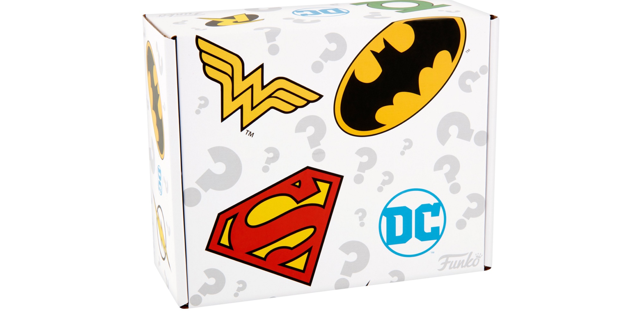 Add to your Funko POP collection with this DC Comics Mystery Box for ...