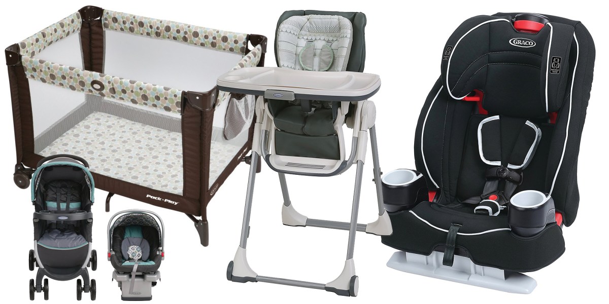 Amazon's discounting a ton of Graco products by 30%: strollers, car ...
