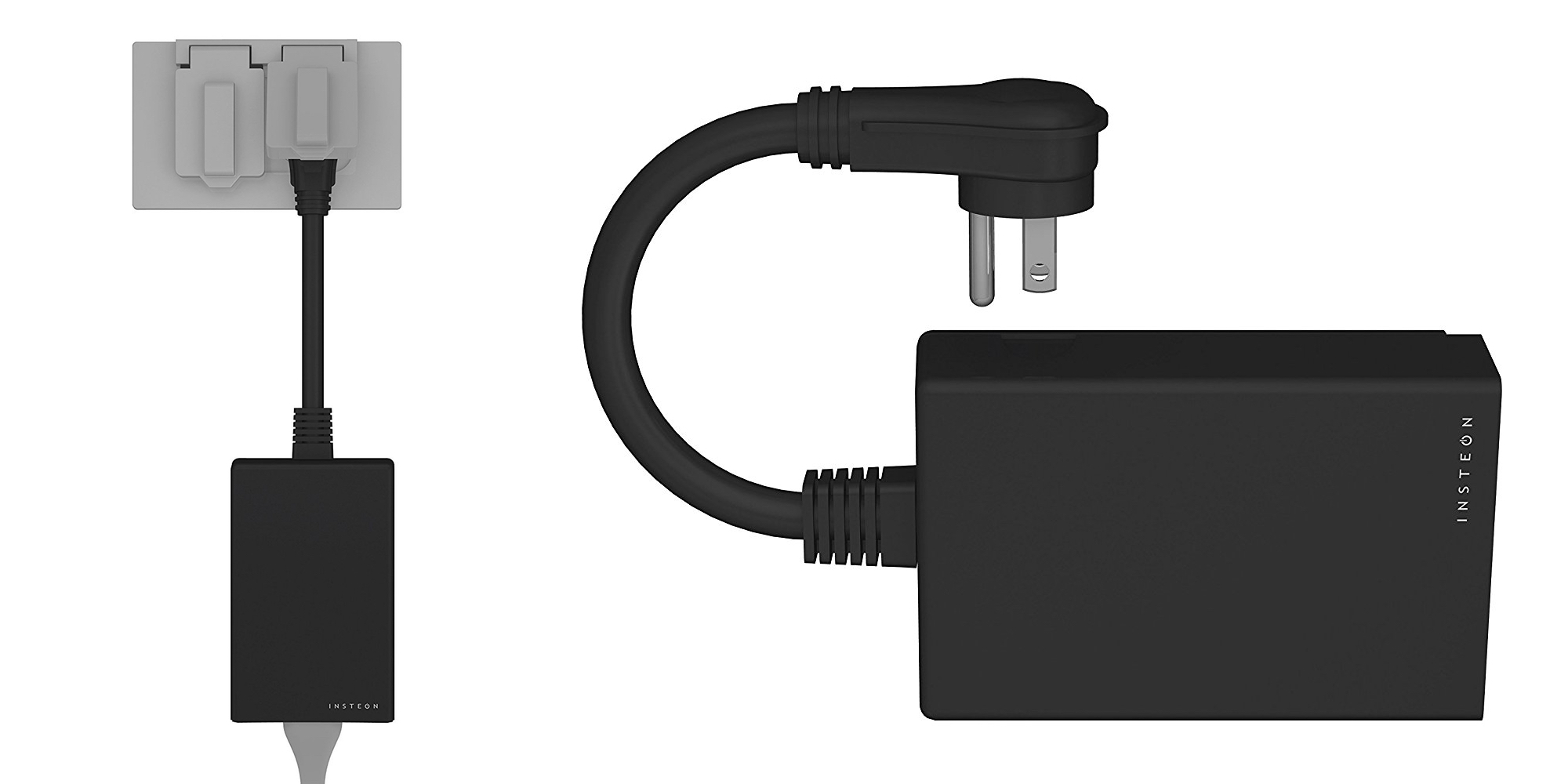 Insteon Smart Plug brings voice control to your outdoor lights ...