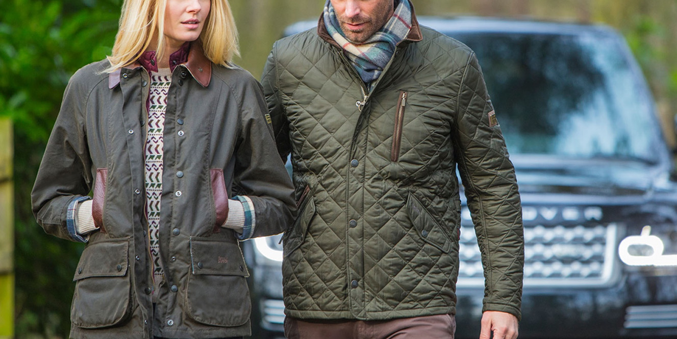 Barbour jackets, vests, more up to 60% off during Nordstrom Rack's ...