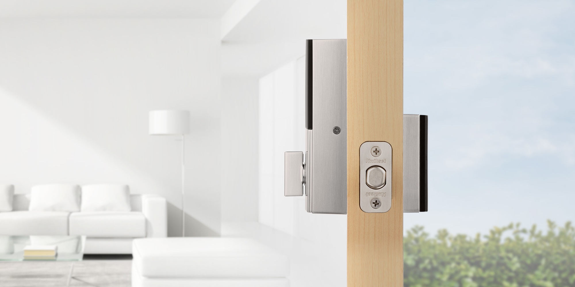 Kwikset's new Obsidian smart lock ditches the key all-together with its ...