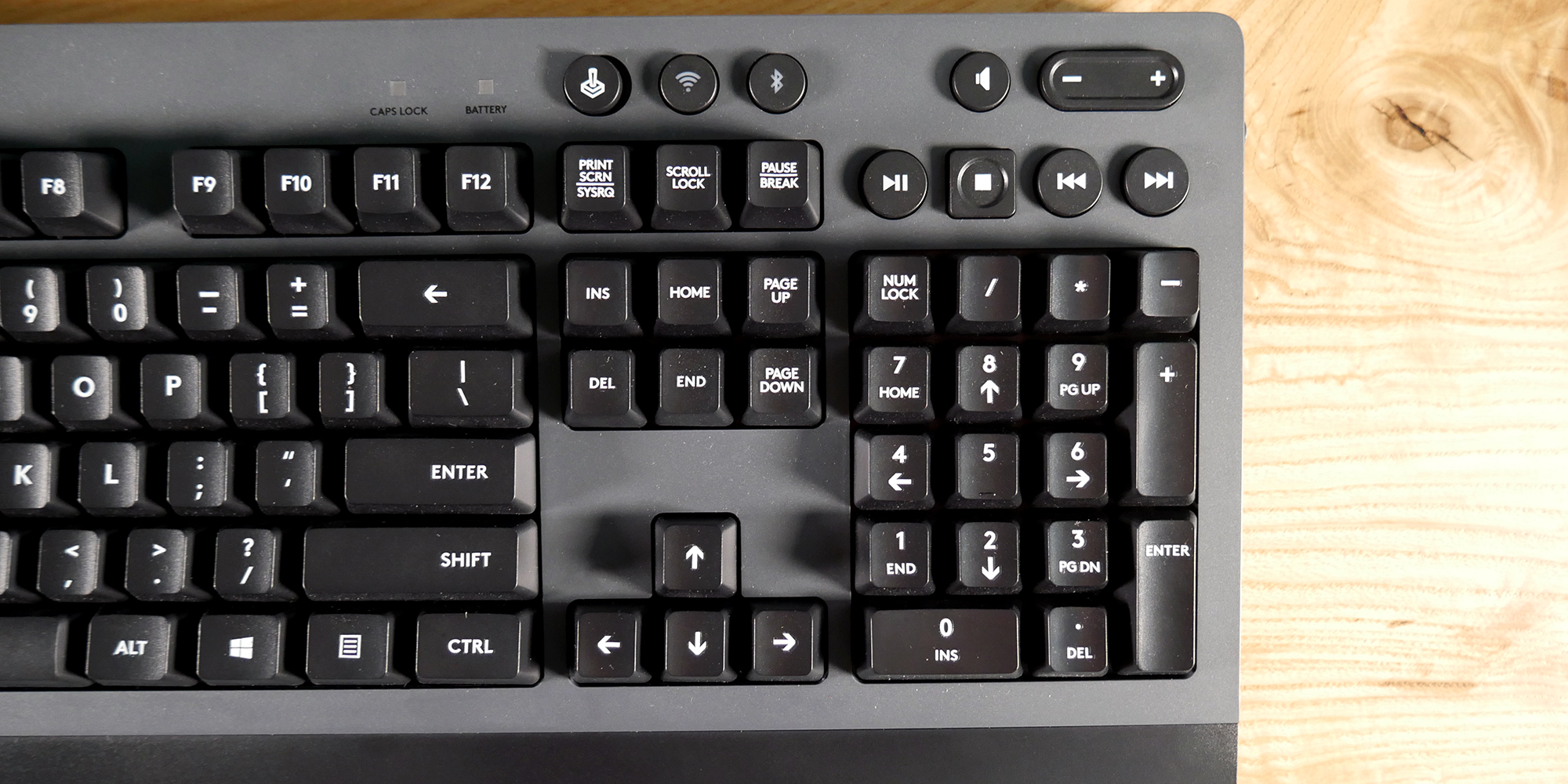 Hands-on w/ Logitech's new MX Speakers, Craft Keyboard, ERGO Trackball ...