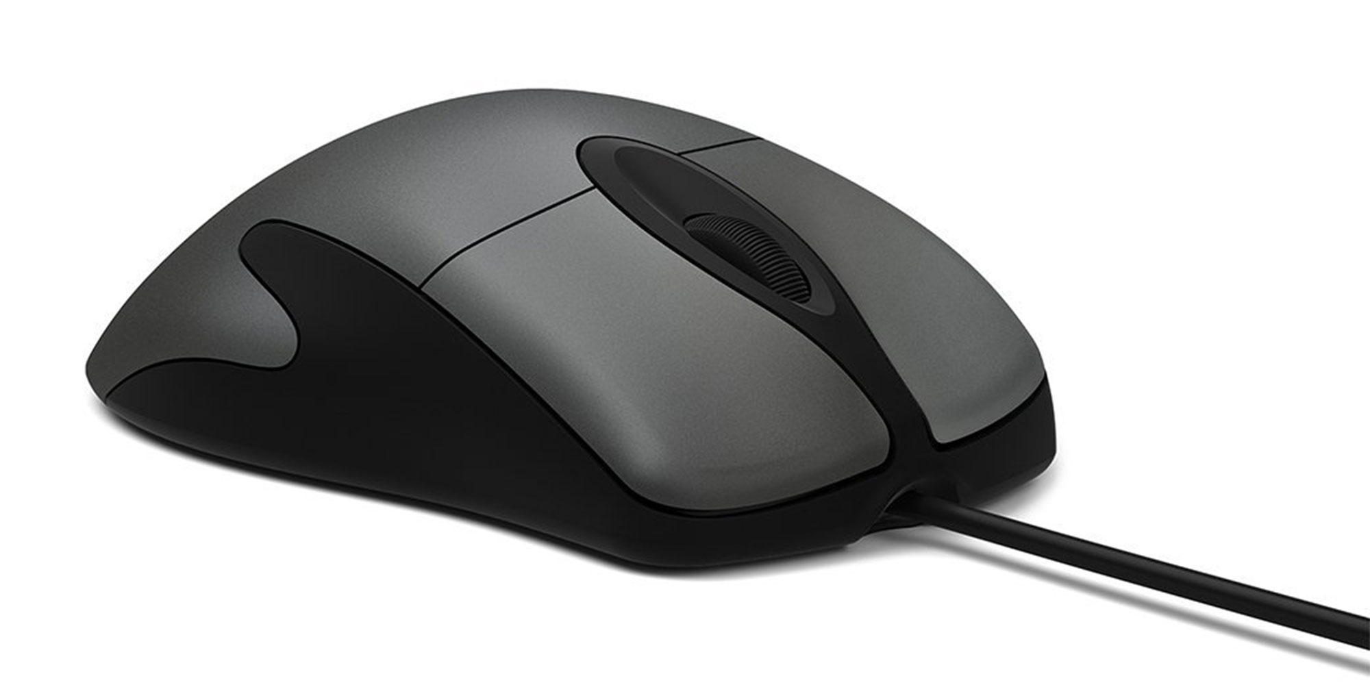 Microsoft quietly announces the relaunch of its iconic IntelliMouse