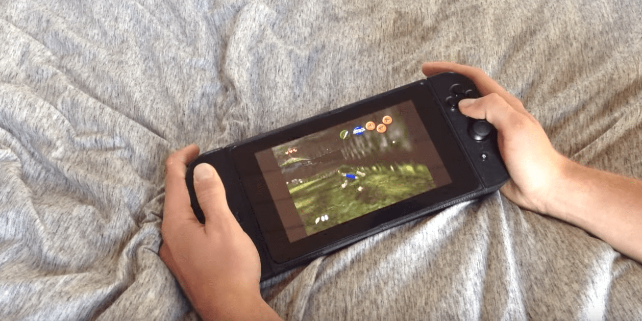 This Nintendo Switch clone can play thousands of retro NES/SNES/N64 ...