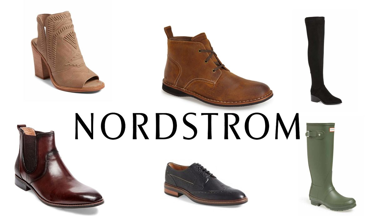 Nordstrom Event up to 65% off Fall shoes & boots starting at $20 - 9to5Toys
