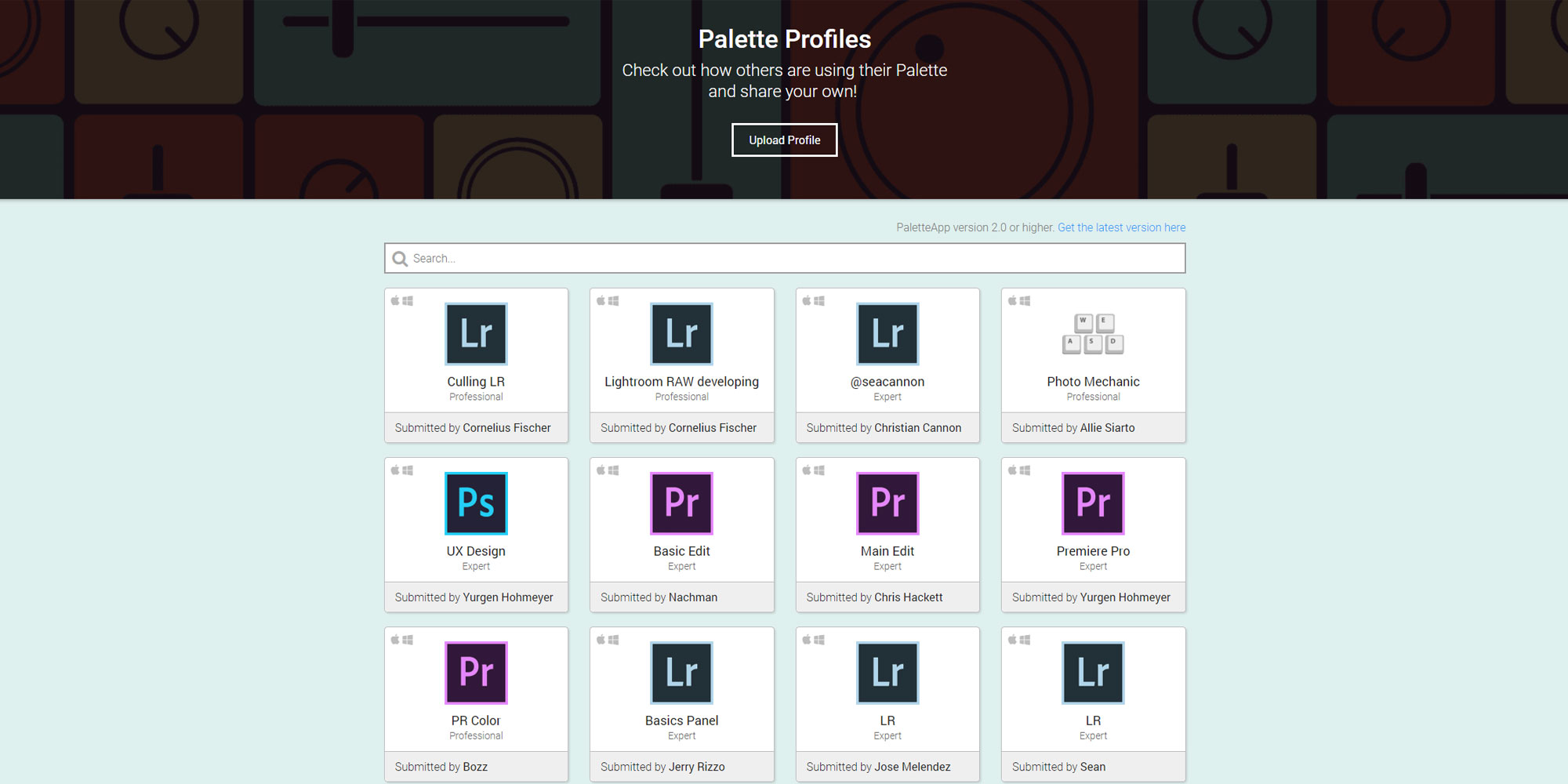 Palette Gear gives you modular controllers to edit video and photos easier